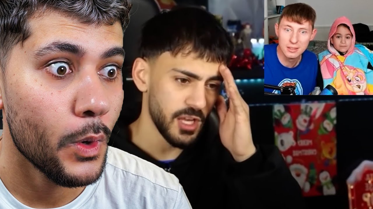 Marvin Reagiert Auf Mustihaft und rastet aus.. - YouTube