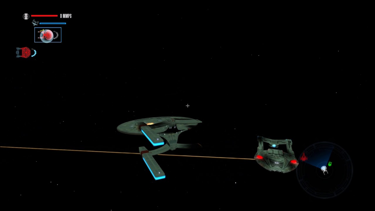 Star Trek Legacy: Ultimate Universe 2.2 - Cheyenne & Steamrunner Class ...