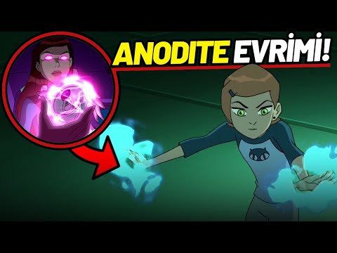 Gwen’in Büyü Rengi Neden Değişti? Anodite Gücü, Sihirin Sırrı ve Bilinmeyen Gerçekler!