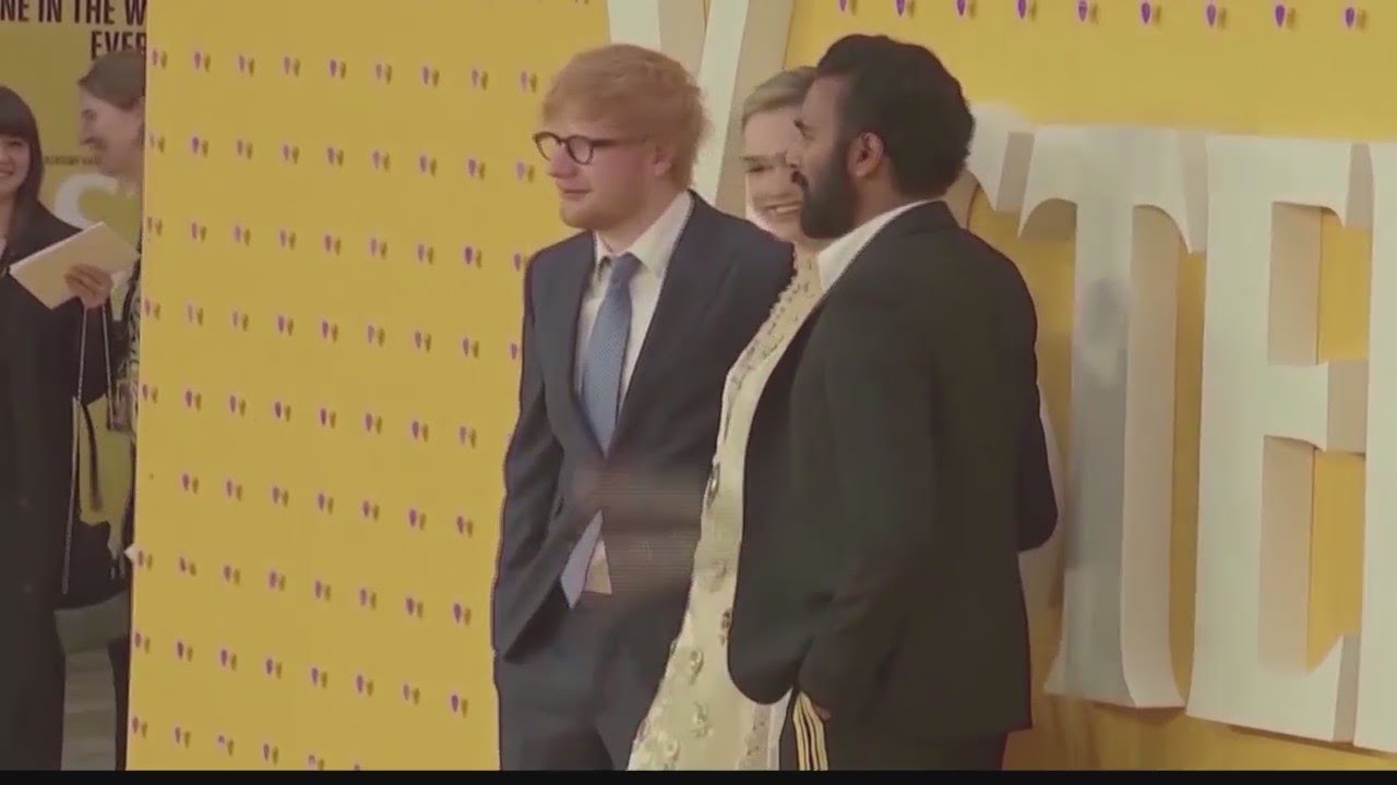 Grammy winner Ed Sheeran announces new tour, 2 shows in PA - YouTube