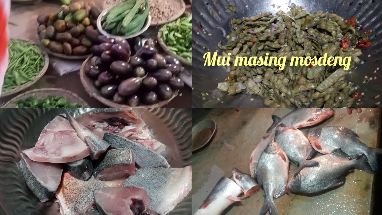 Aah Mui Song Mani / Muimasing Mosdeng|| @chinilangma3377 - YouTube