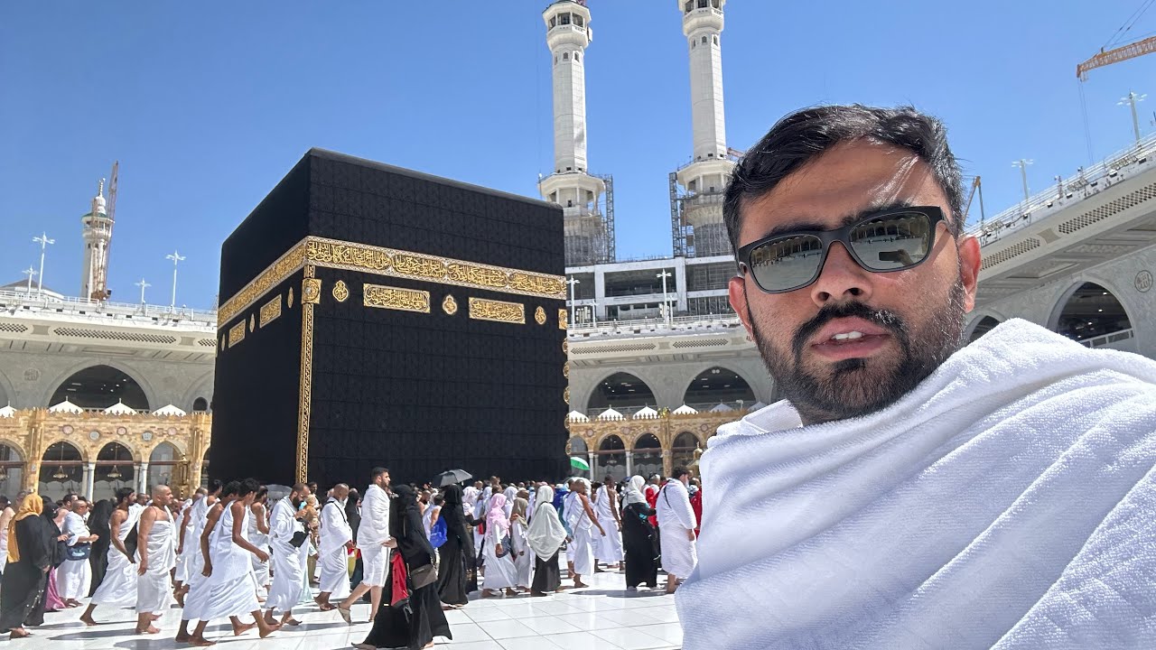 Makkah haram pak - YouTube