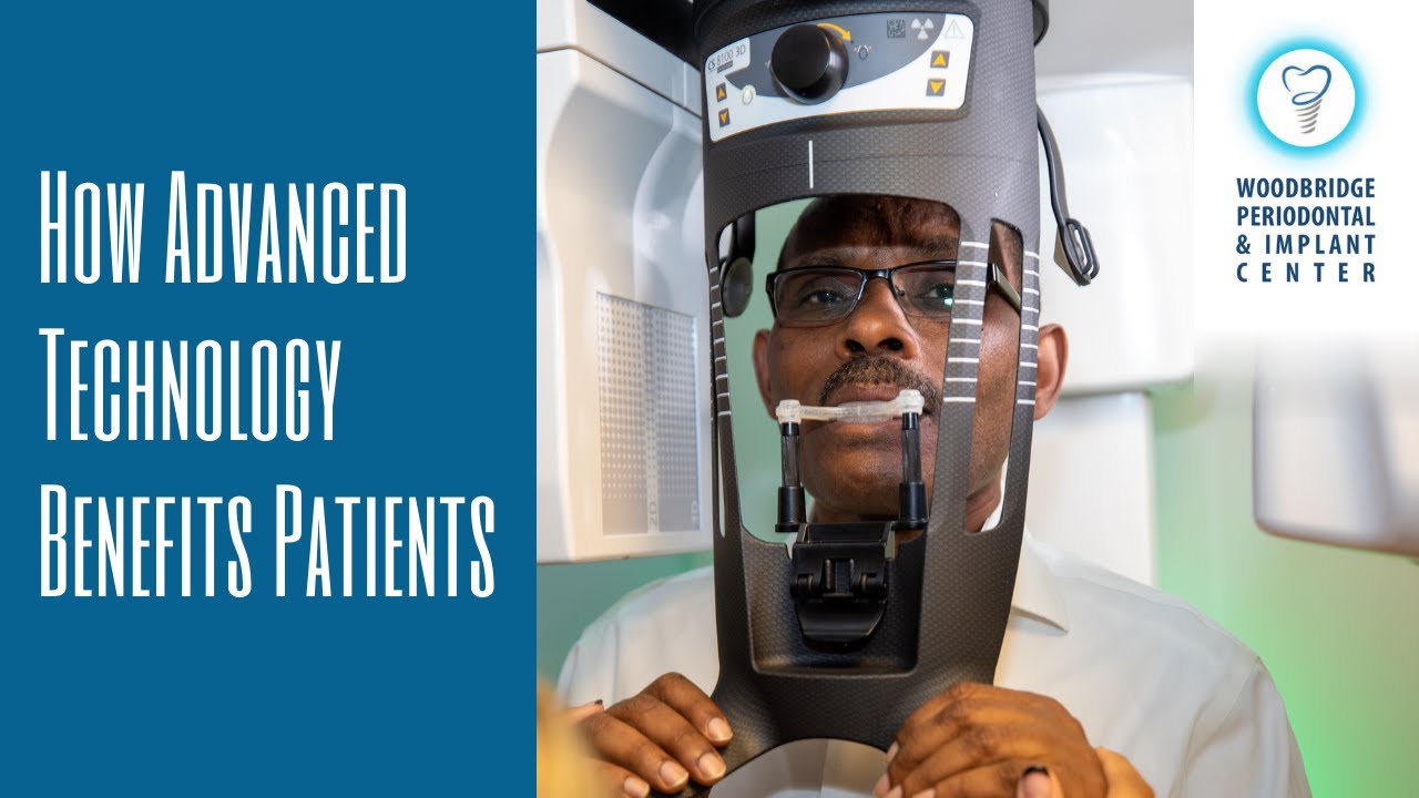 How Advanced Technology Benefits Patients - YouTube