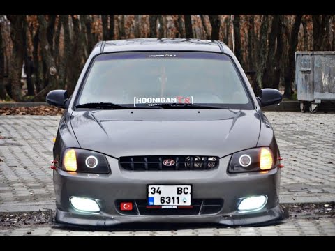 Hyundai Milenyum - İçinden Geçmeye Geldim