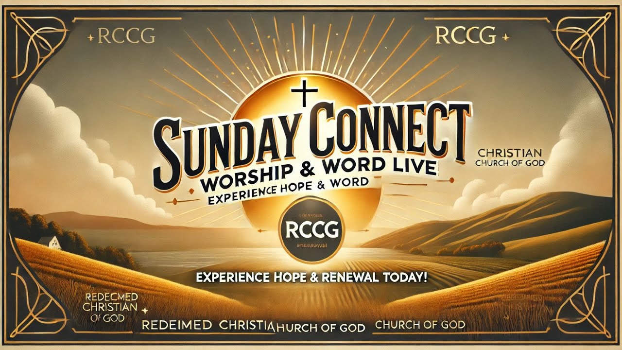 Sunday Service Worship: Live Service of Praise and Thanks - YouTube