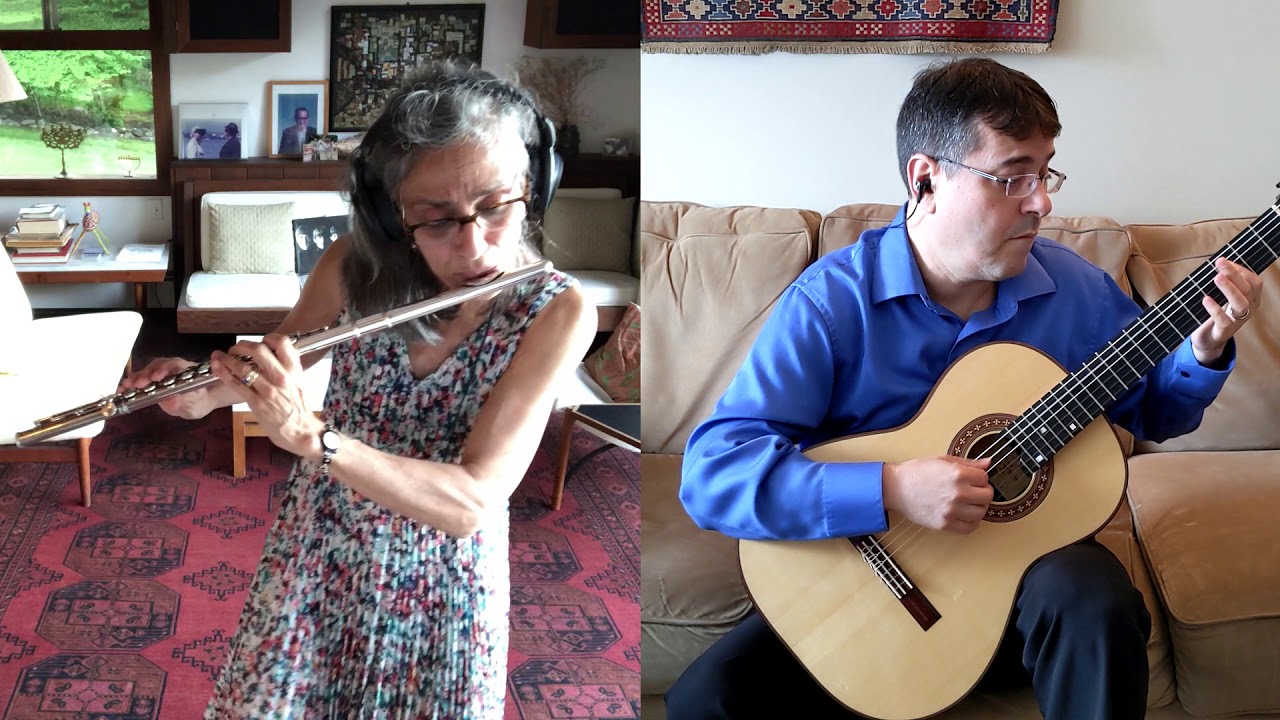 Piazzolla - Histoire du Tango, Bordel 1900 and Cafe 1930 (Susan Rotholz ...