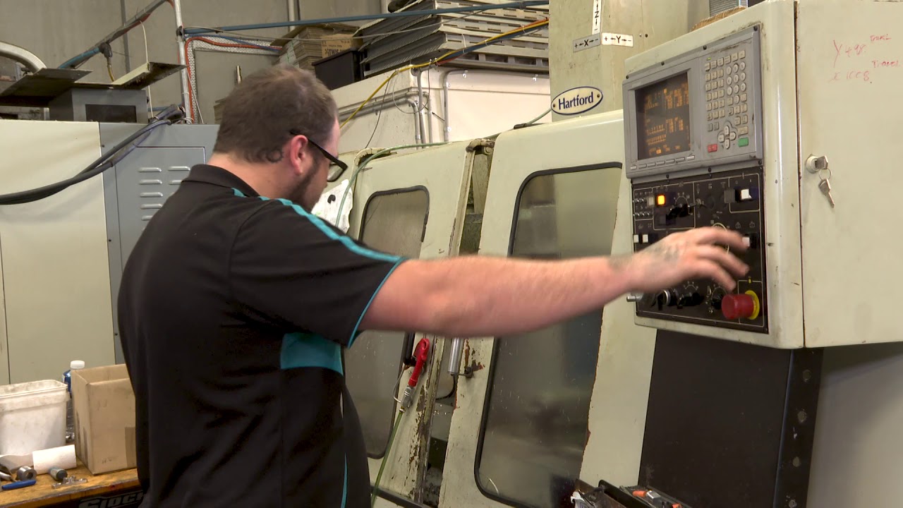 Outrigger bases 100% Australian made. - YouTube