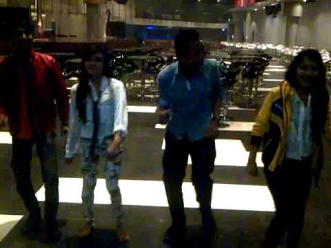 Joged Caesar versi Crew CSL - YouTube