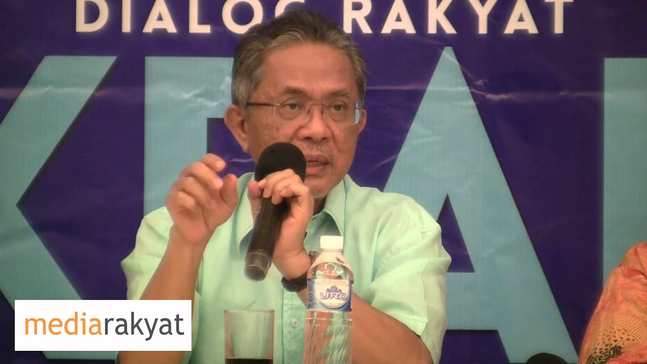 Kamaruddin Jaafar: Pakatan Harapan Adalah Realiti Dalam Politik ...