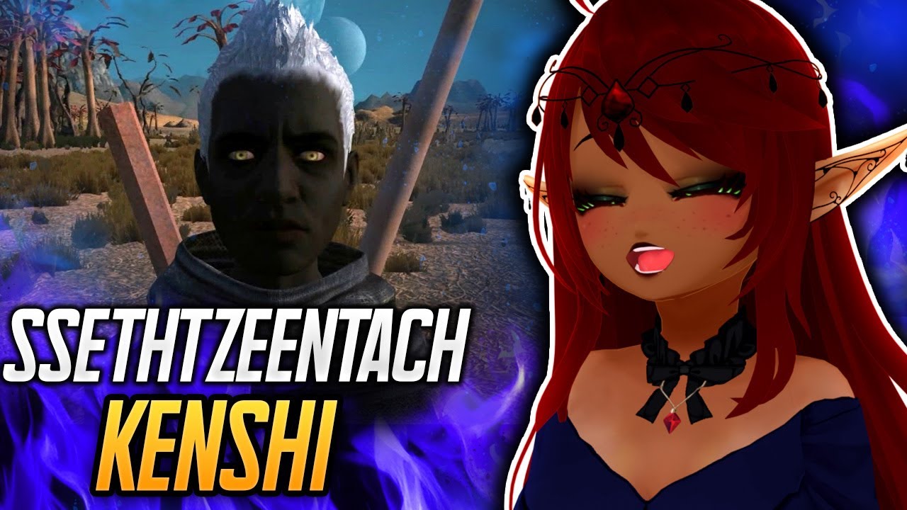 KENSHI!! | SsethTzeentach Reaction - YouTube