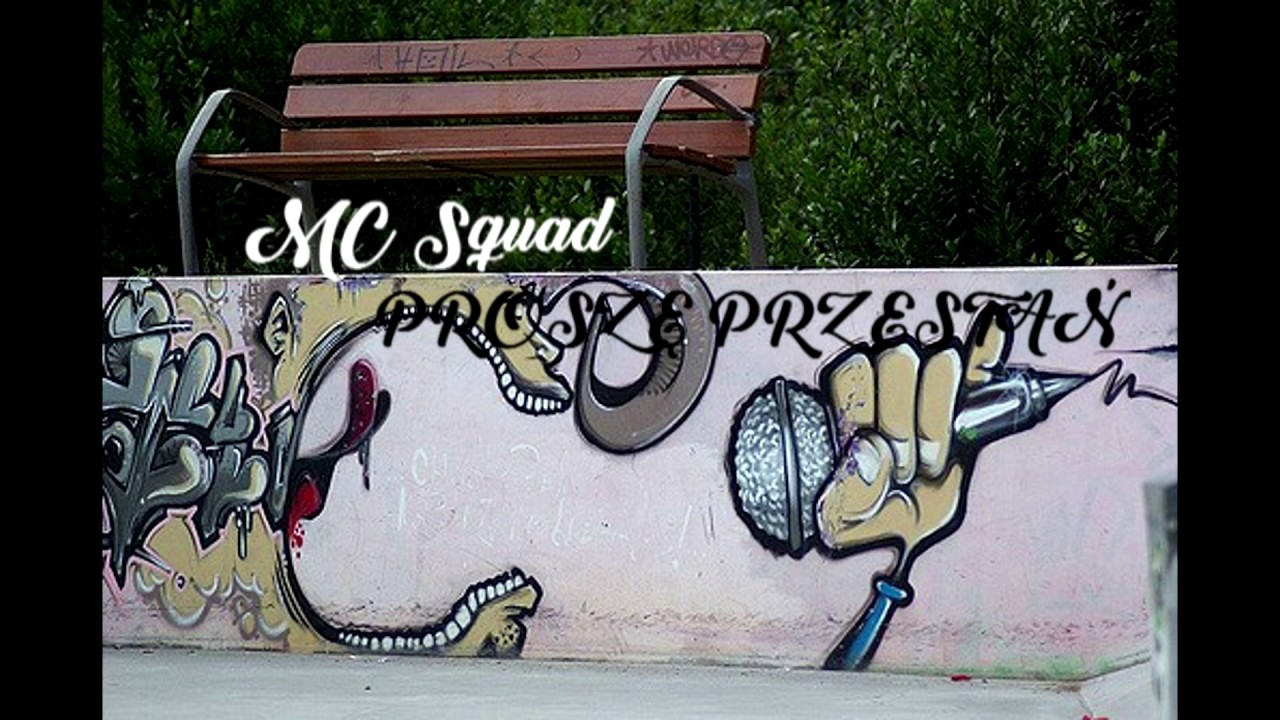 MC Squad-Proszę przestań - YouTube