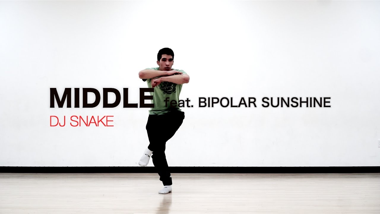 DJ Snake – "Middle" | Choreography by Nicholas Chee Awai - YouTube
