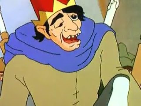 Notre Dame'ın Kamburu - Çizgi Film - Animasyon - Türkçe Dublaj