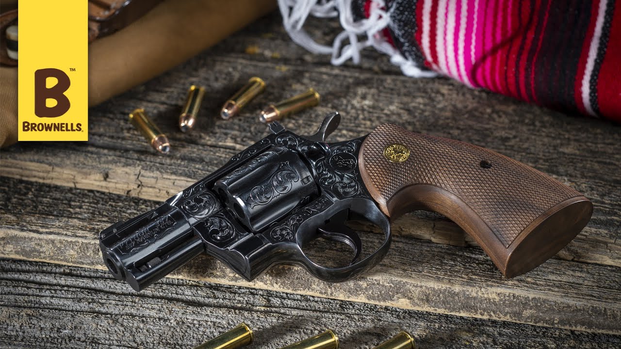 SHOT Show 2020: Bobby Tyler on Firearm Industry Trends - YouTube