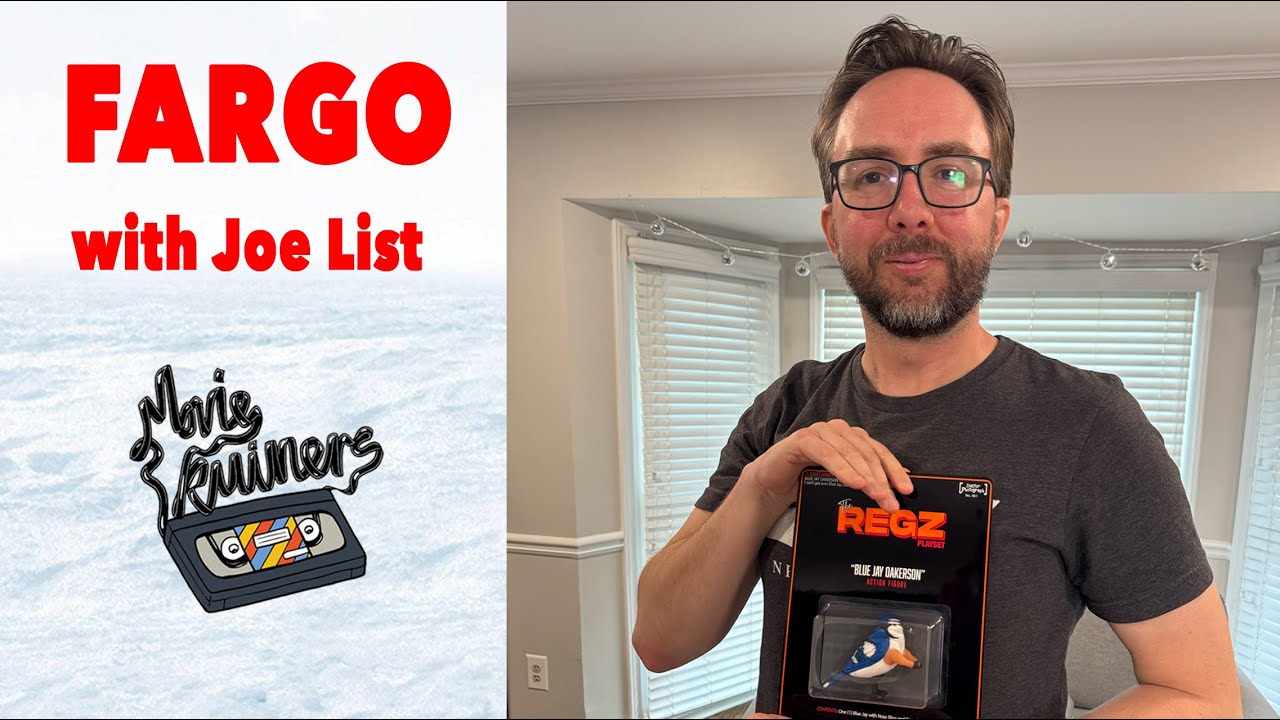 Fargo with Joe List | Movie Ruiners #110 - YouTube