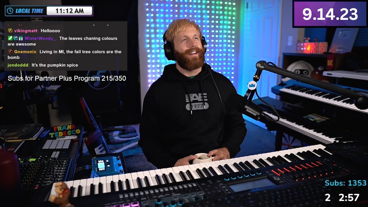 The one with my flailing limbs - YouTube