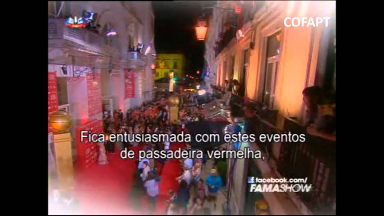 Anastacia - Interview for Fama Show, Portugal by SIC 19052014 - YouTube