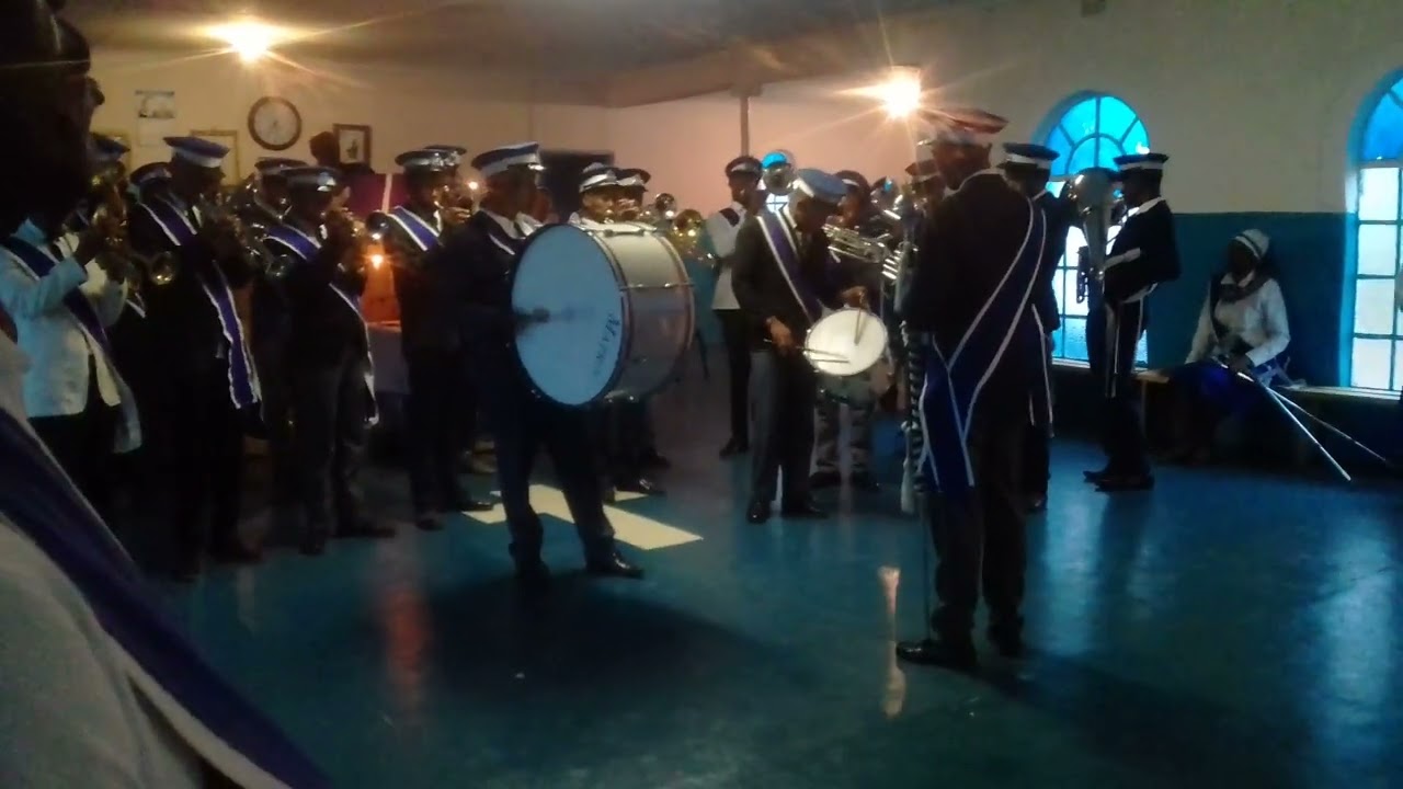 St John's Apostolic Faith mission of south Africa church (Mvunyane ...