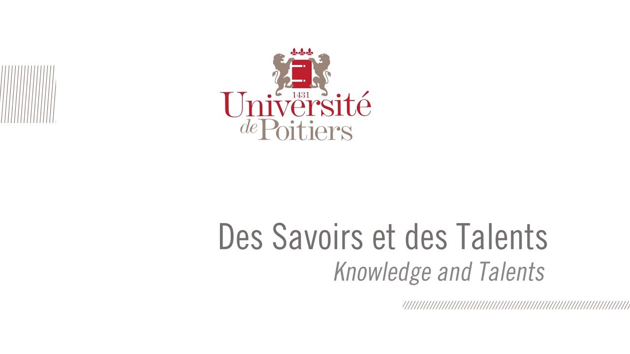 Université Poitiers