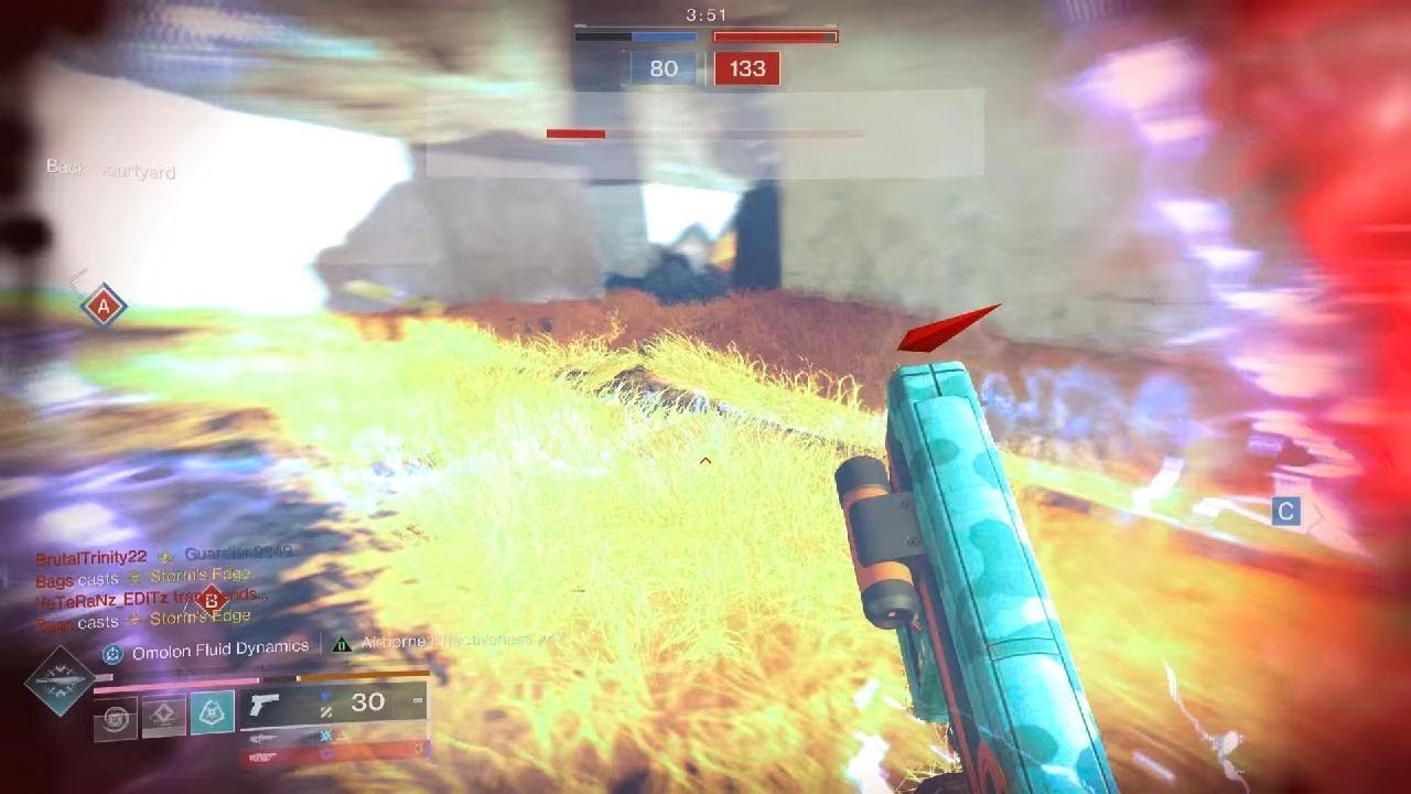 Destiny 2 - We Ran Out of Medals with Scalar Potential - YouTube