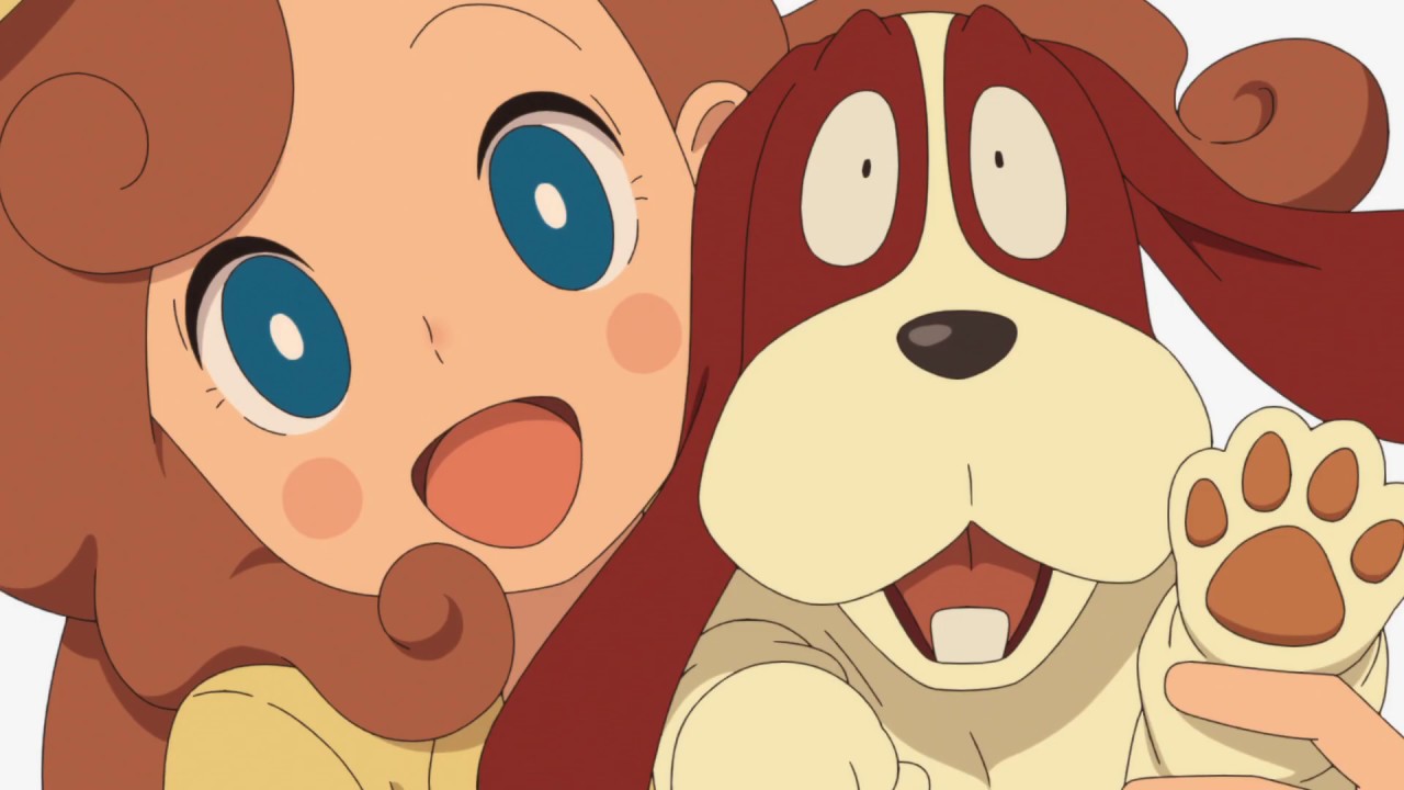 Layton Mystery Detective Agency Ending 1 Sin Créditos 1080p - YouTube