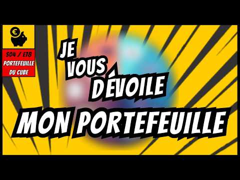 MON PORTEFEUILLE PERSONNEL VS Celui du CUBE : QUI GAGNE ?