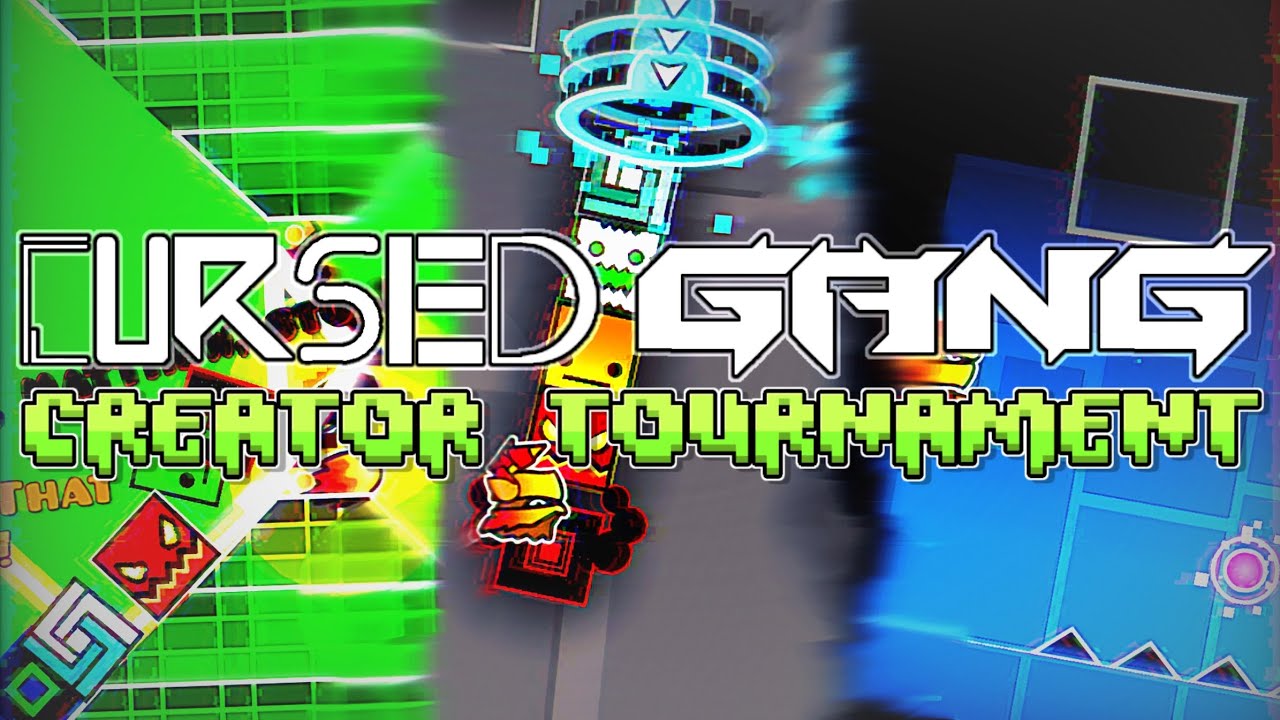Cursed Gang Creator Tournament - YouTube