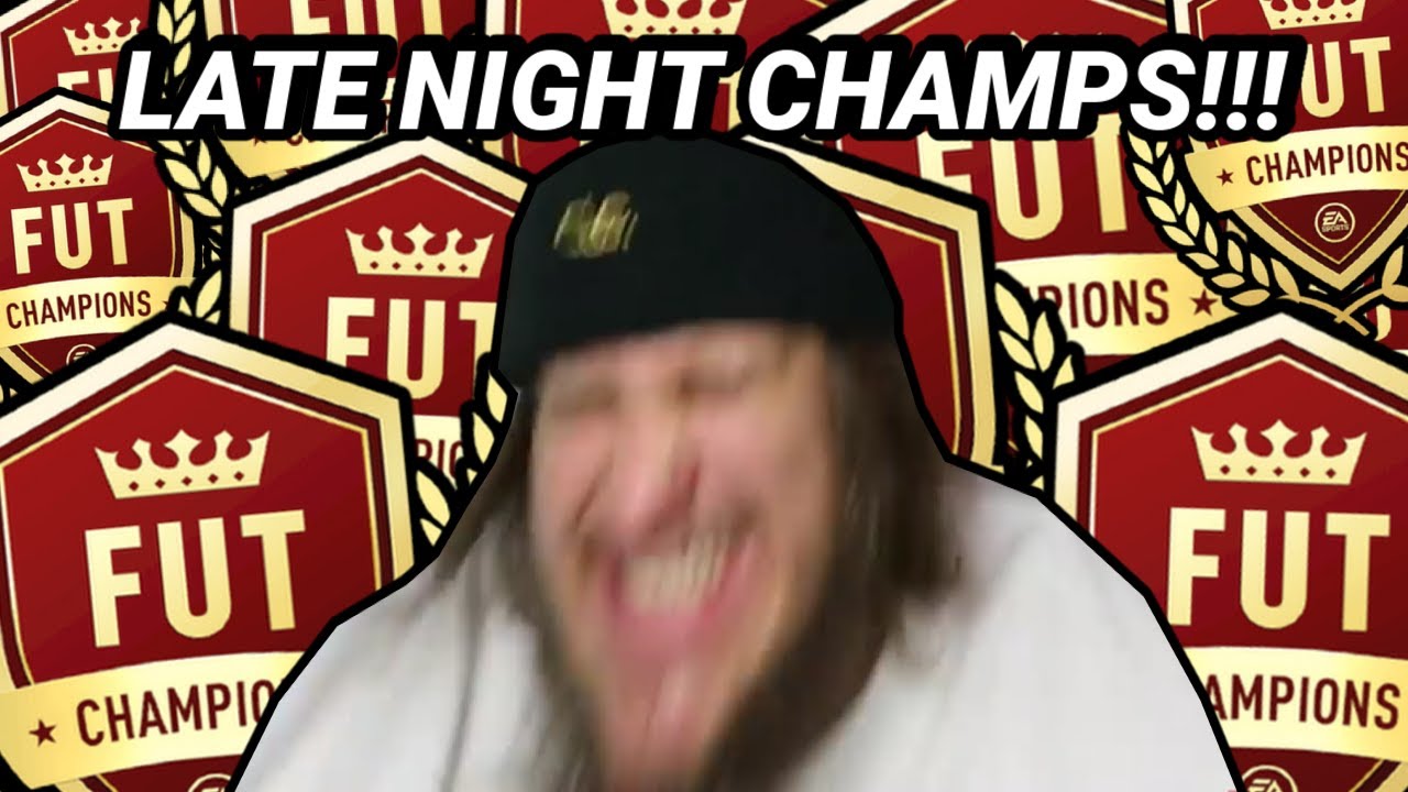 LATE NIGHT CHAMPS - YouTube