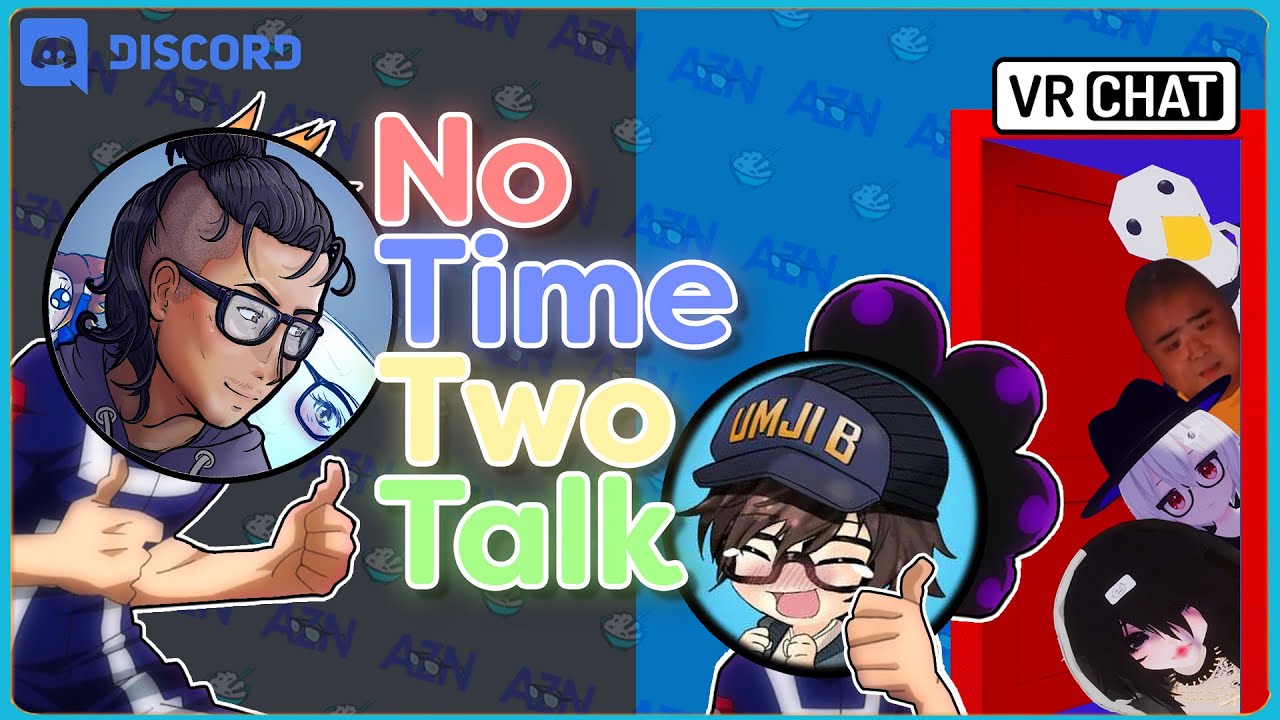 Speed dating on VRChat - YouTube