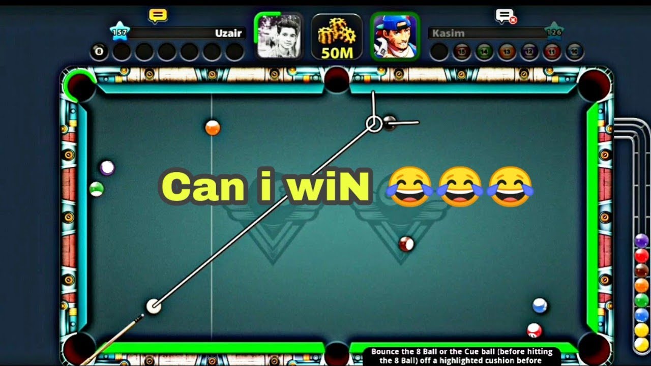 Every 8 ball pool player watch this and play like a proO - YouTube