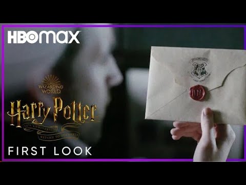 Harry Potter 20. Yıl Dönümü: Hogwarts'a Hoşgeldiniz | İlk Fragman | (2022) trailer