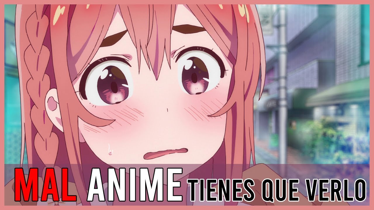 KANOJO OKARISHIMASU MAL ANIME que NO PODRÁS DEJAR DE VER - YouTube