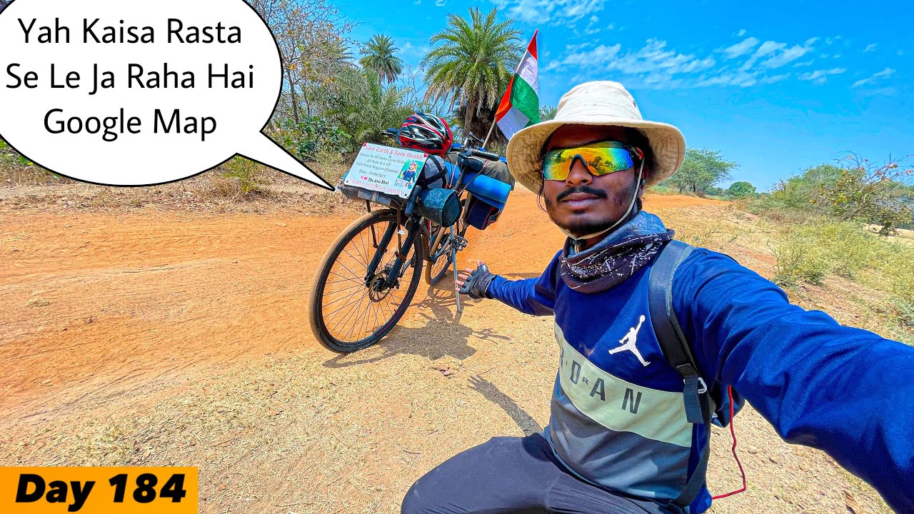 Yah Kaisa Rasta Se Le Ja Raha Hai Google Map || Assam To All India ...