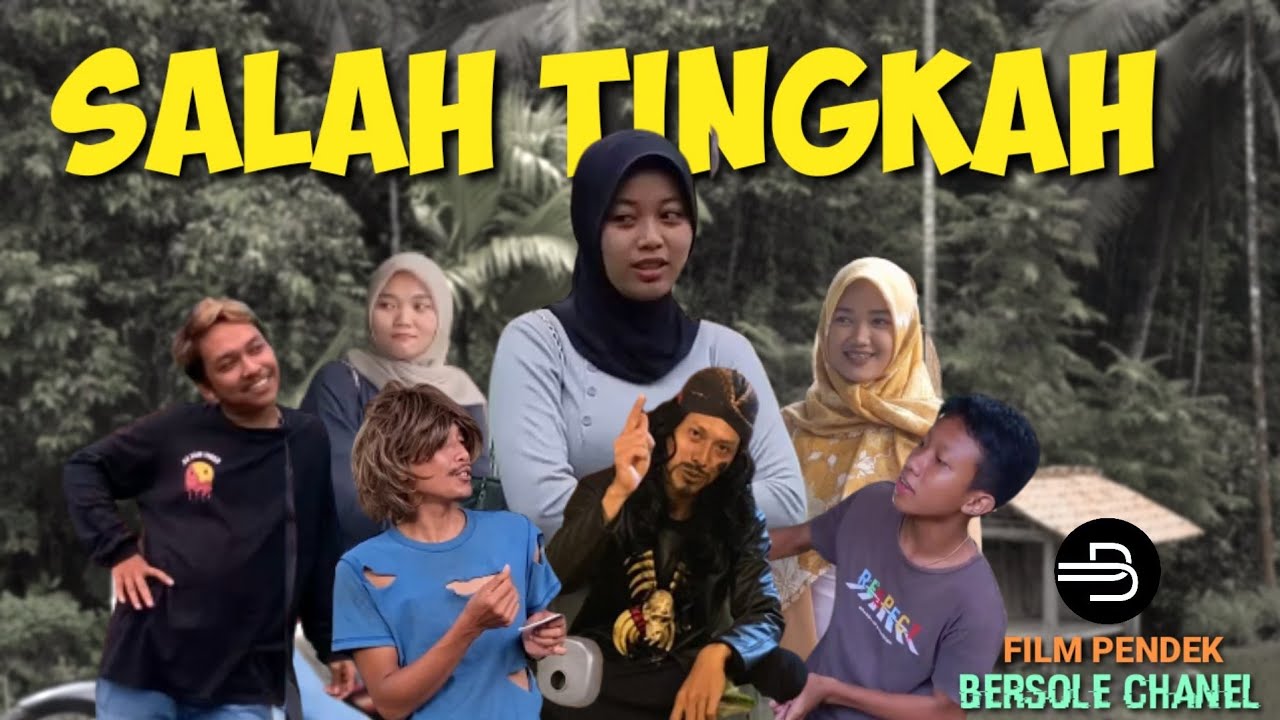 SALAH TINGKAH | Film Pendek | Film Ngapak | BERSOLE CHANEL - YouTube