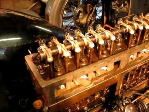 1930 Vauxhall Motor. - YouTube