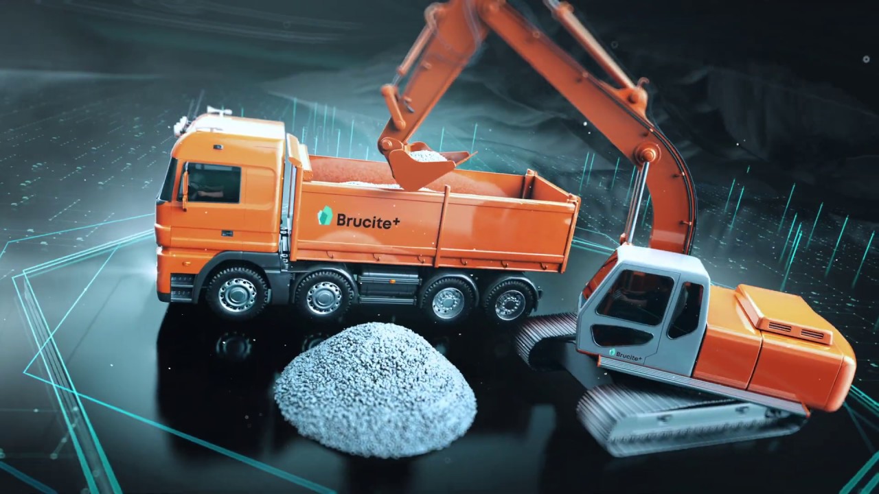 Corporate Video Animation for Mining Industry – 3D Motion Graphics | 3D ...