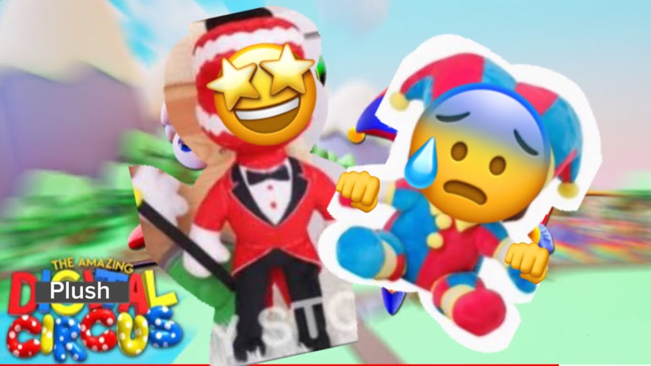 The Amazing Plush Circus! \\ ytp kinda \\ NOT THE FULL VIDEO! - YouTube