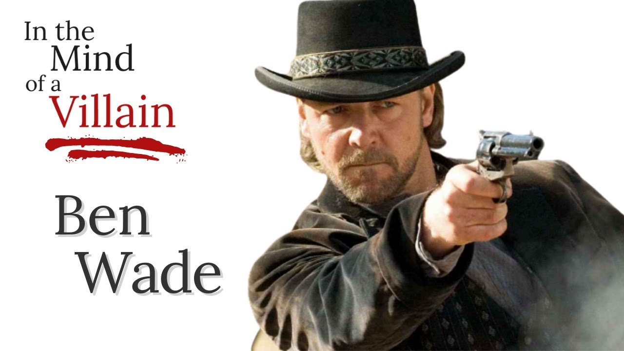 Why Ben Wade Chose To Redeem Himself - YouTube