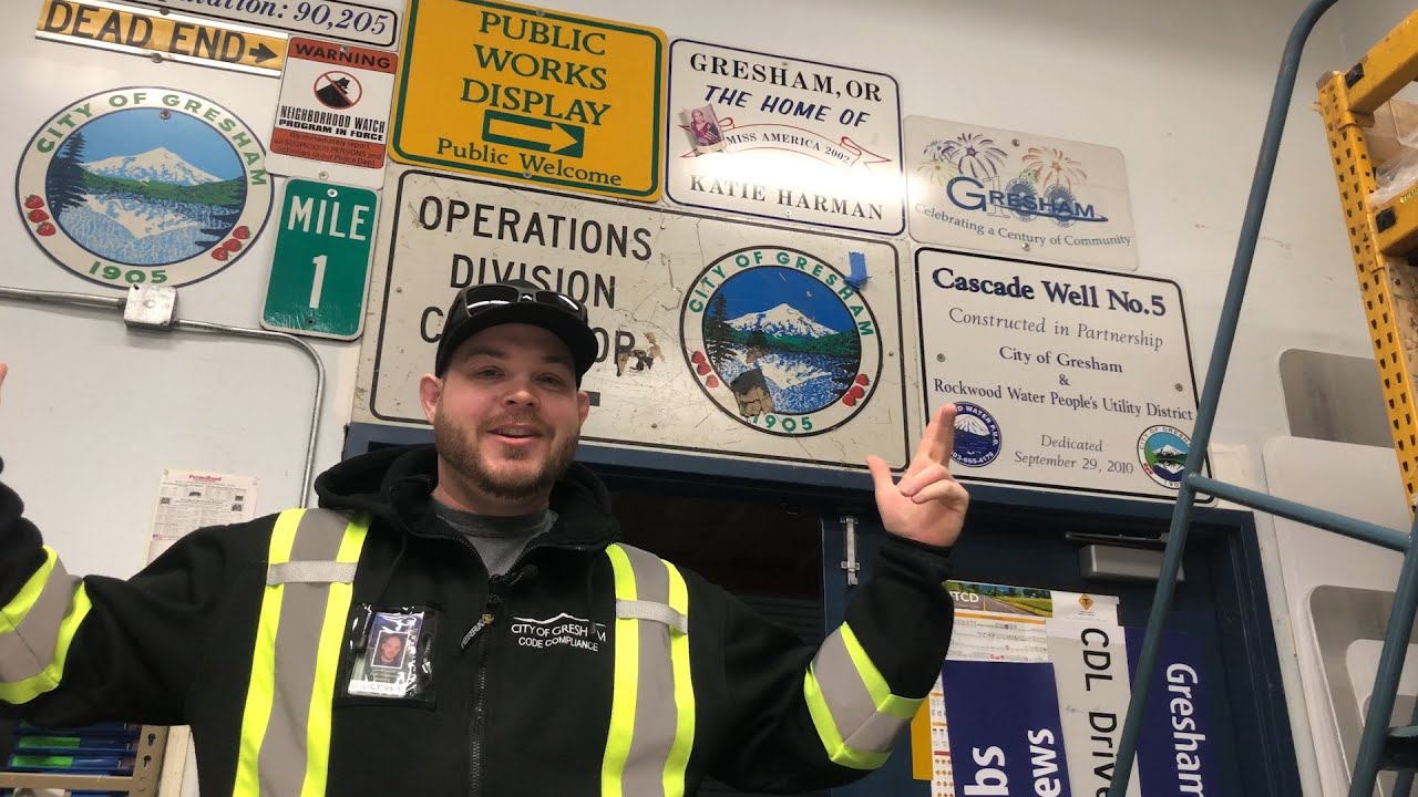 How I Launched My Career in Public Works/Public Service - YouTube