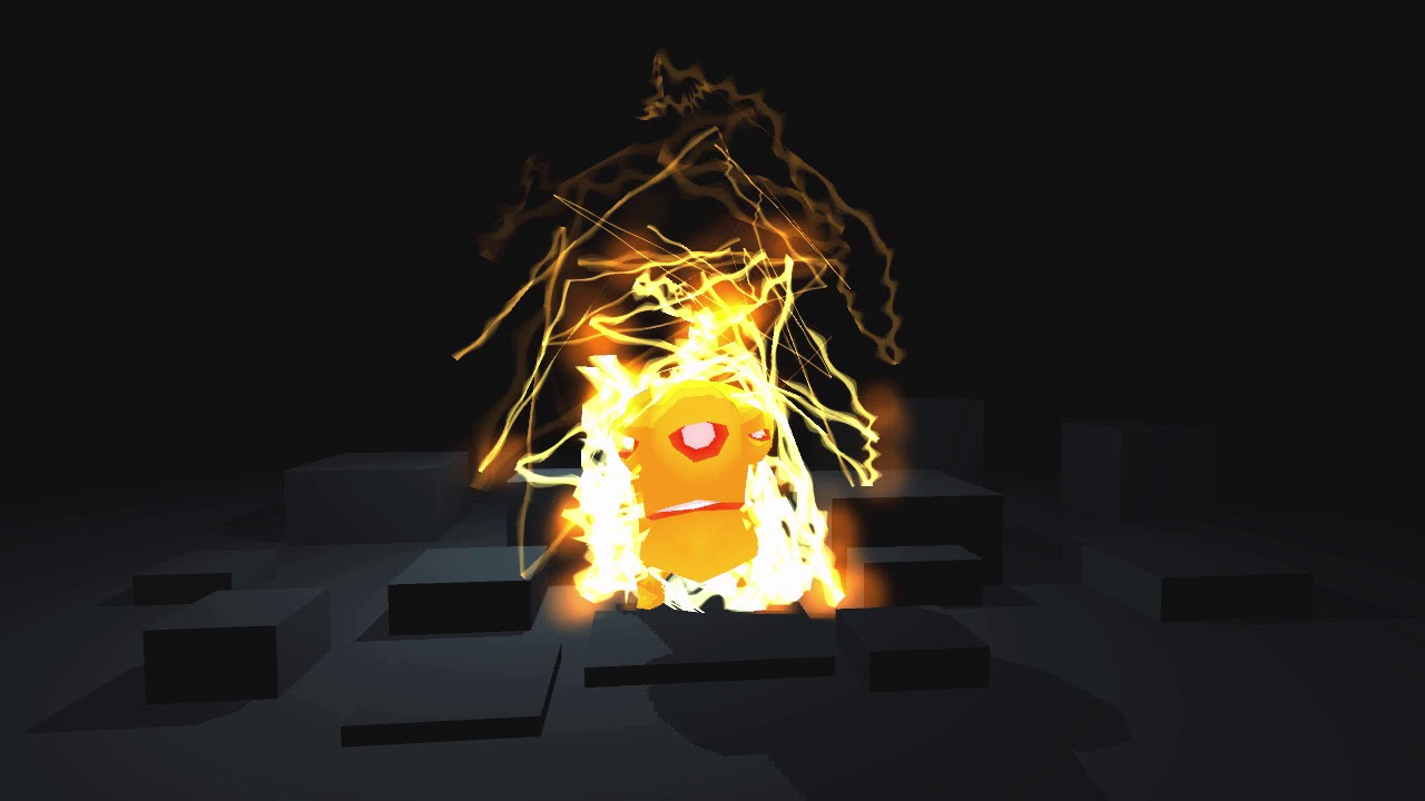 Particle Lines Update +3 Mesh Emitter for Unity - YouTube