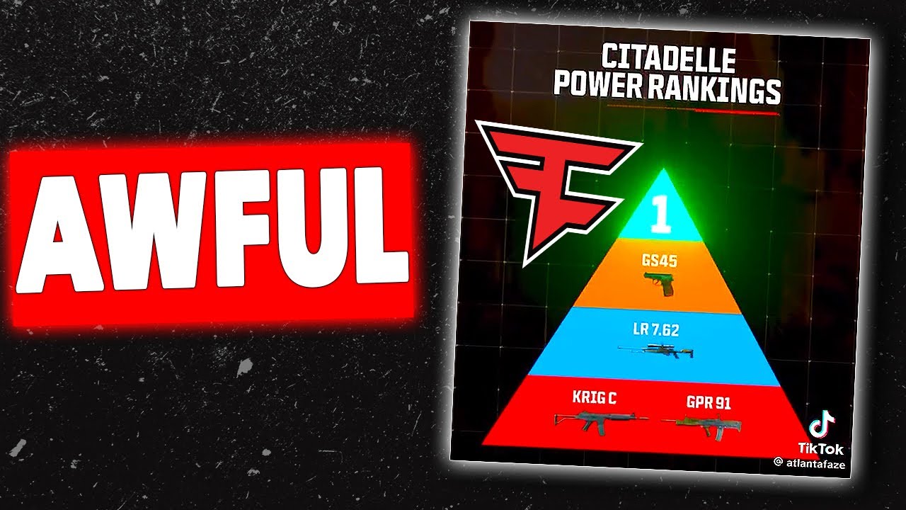 The FaZe BO6 Zombies Clout Chasing is Insane - YouTube