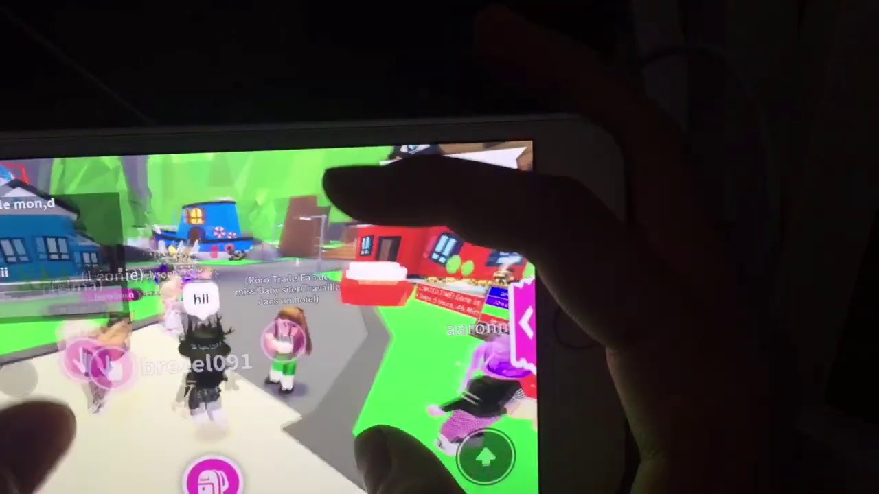 |Free pet game|1to 10|Adopt me| - YouTube