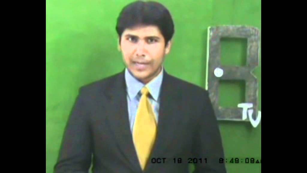 pranesh kumar roy on Be news - YouTube