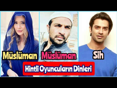 Hintli Oyuncuların Dinleri