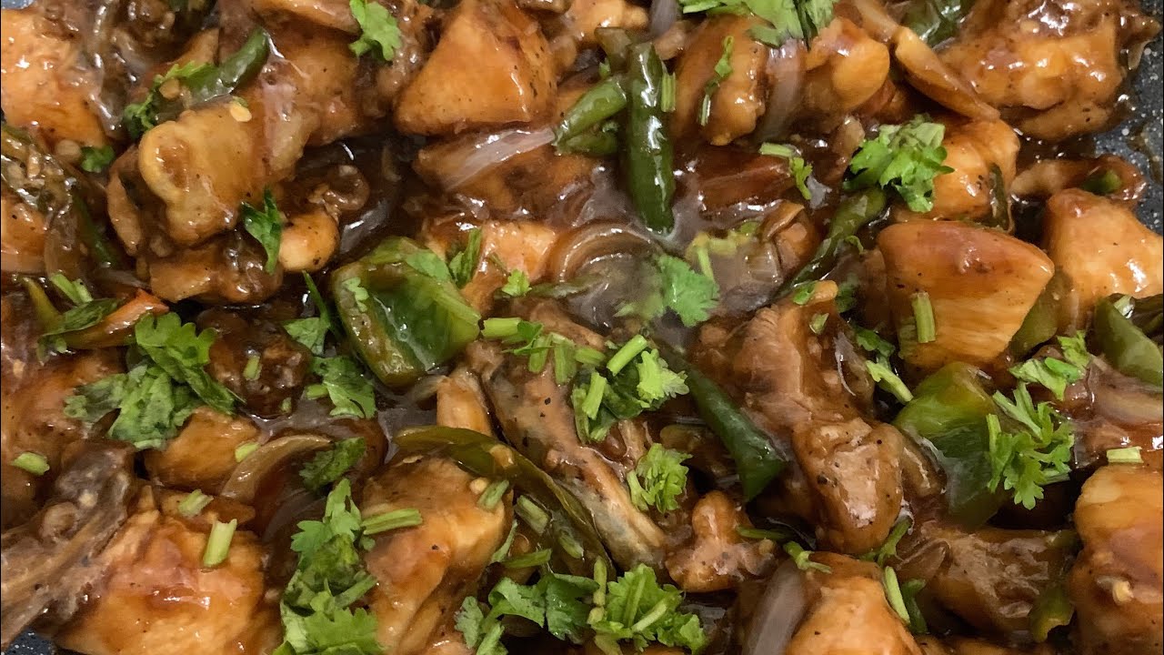 Chicken deviled sauce | devil chicken | easy chicken | Easyrecipes ...