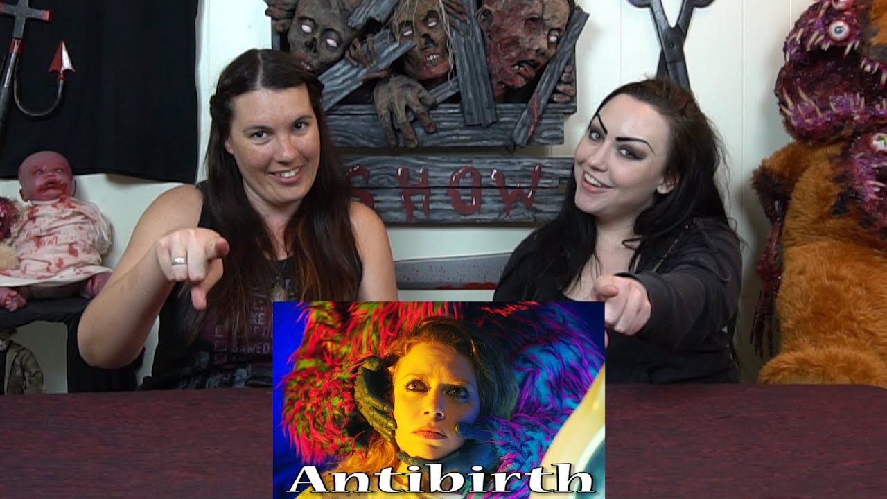 "Antibirth" 2016 Review - The Horror Show - YouTube