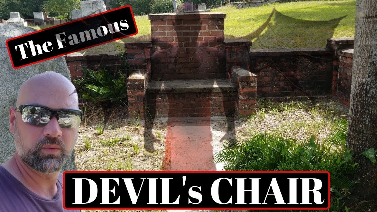 We find the Devil's Chair - YouTube