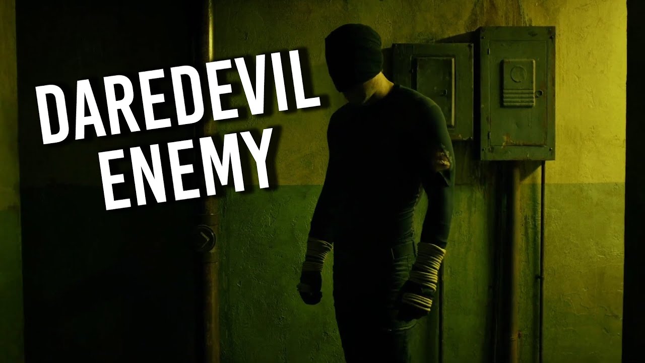 Daredevil | Enemy @ImagineDragons - YouTube