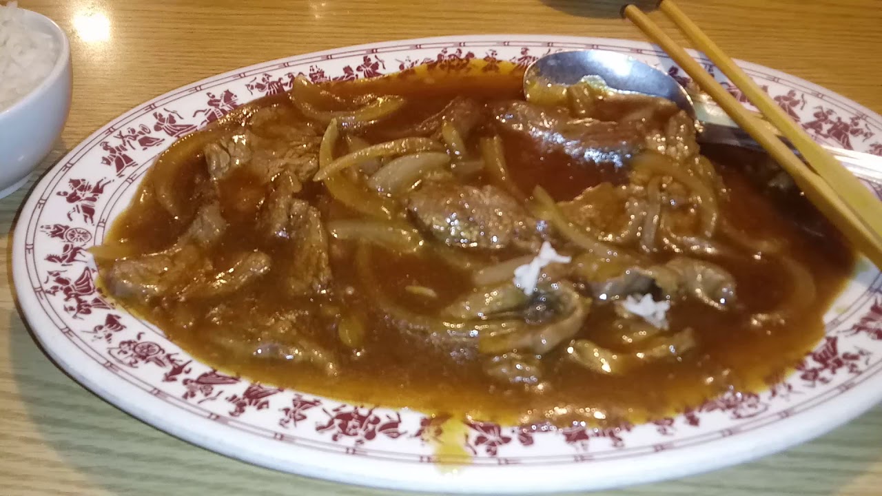Eating Bruce Lee's Favorite Meal at His Favorite Restaurant - YouTube