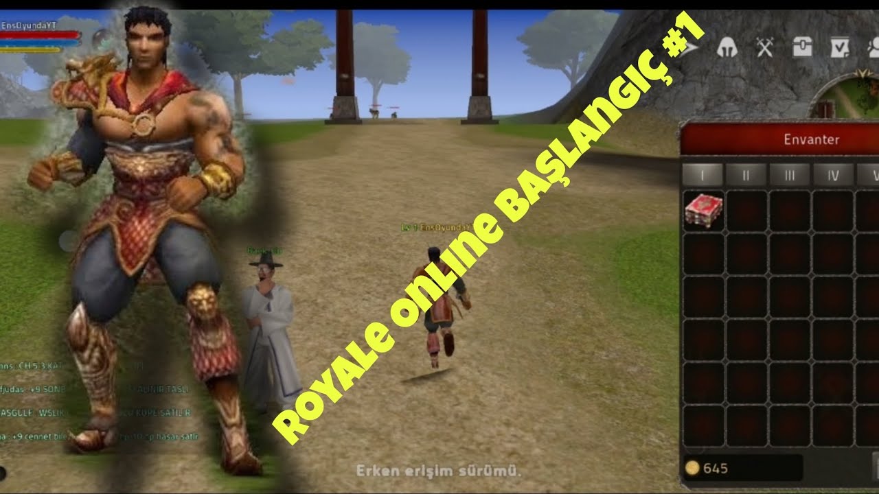 Royale 2 Online Başlangıç Rehber Yeni Başlayanlar İçin #1 #royaleonline ...